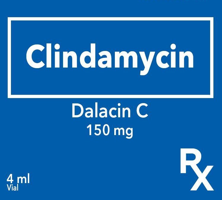 DALACIN-C Clindamycin 150mg / mL (600mg / mL) Solution for IM/IV Injection 4mL 1's price in the ...