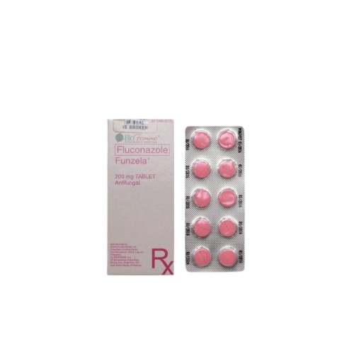 FUNZELA Fluconazole 200mg Tablet 20's price in the Philippines | MedsGo ...