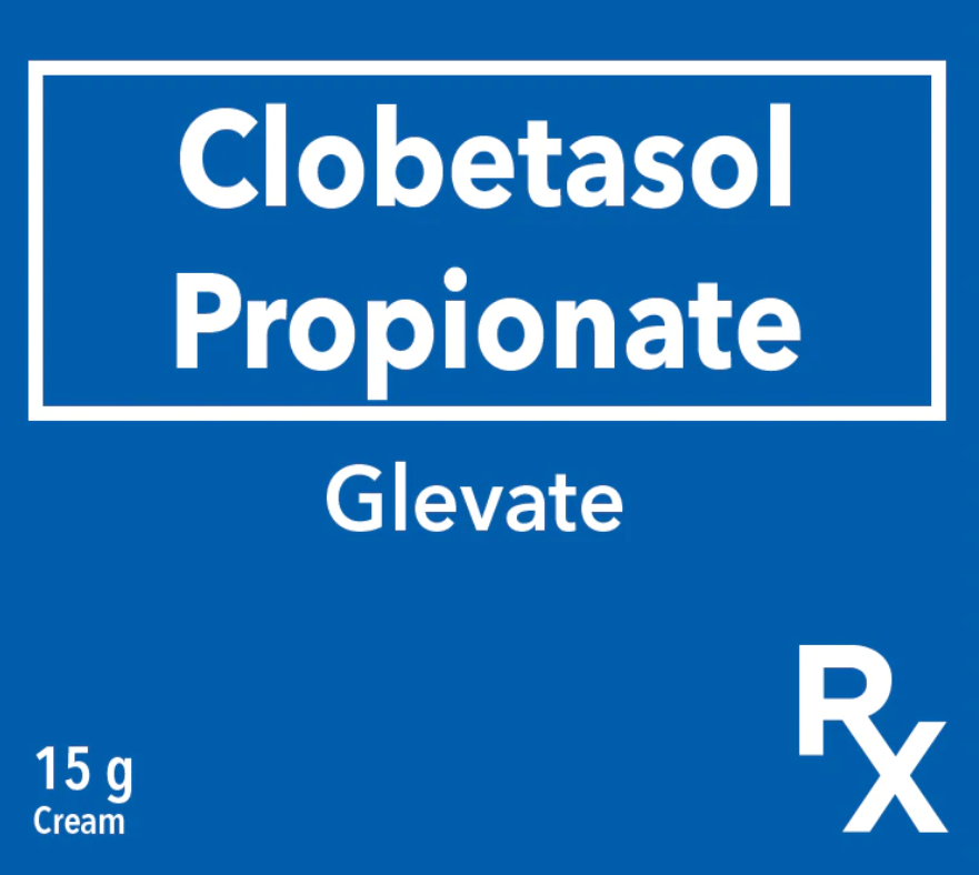GLEVATE Clobetasol Propionate 0.05% (500mcg / g) Cream 15g price in the ...