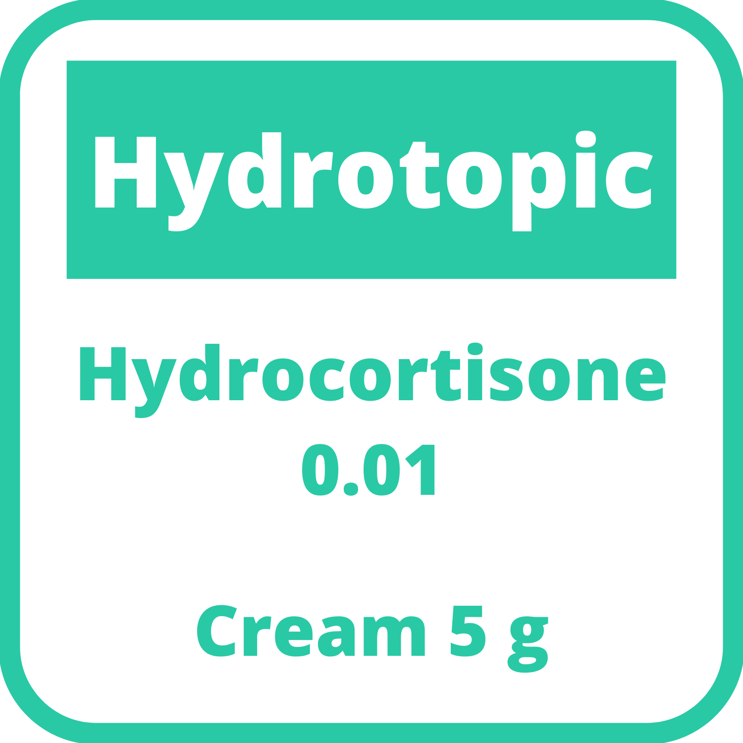 HYDROTOPIC Hydrocortisone 1.0% Cream 5g price in the Philippines ...