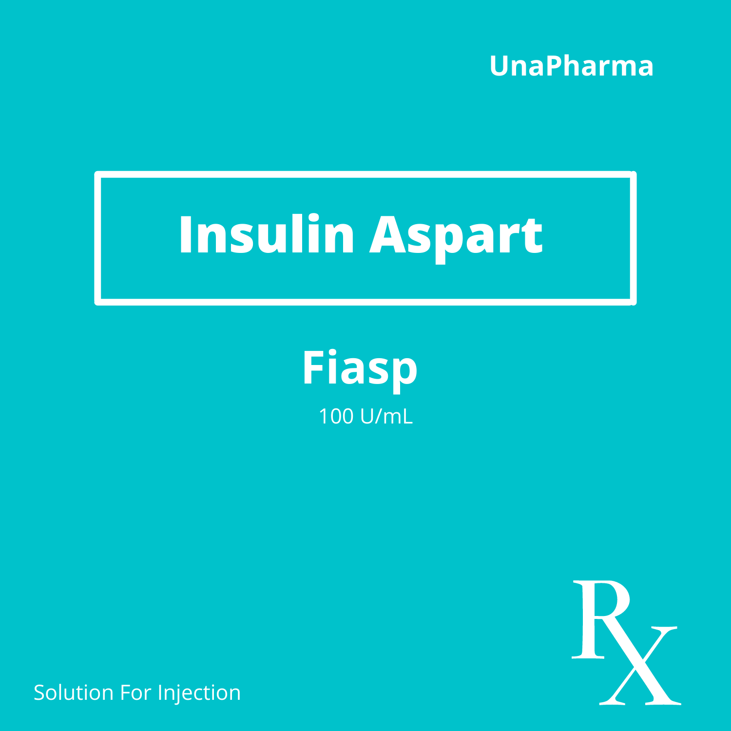 FIASP Insulin Aspart 100U / mL Solution for Injection 1's price in the ...