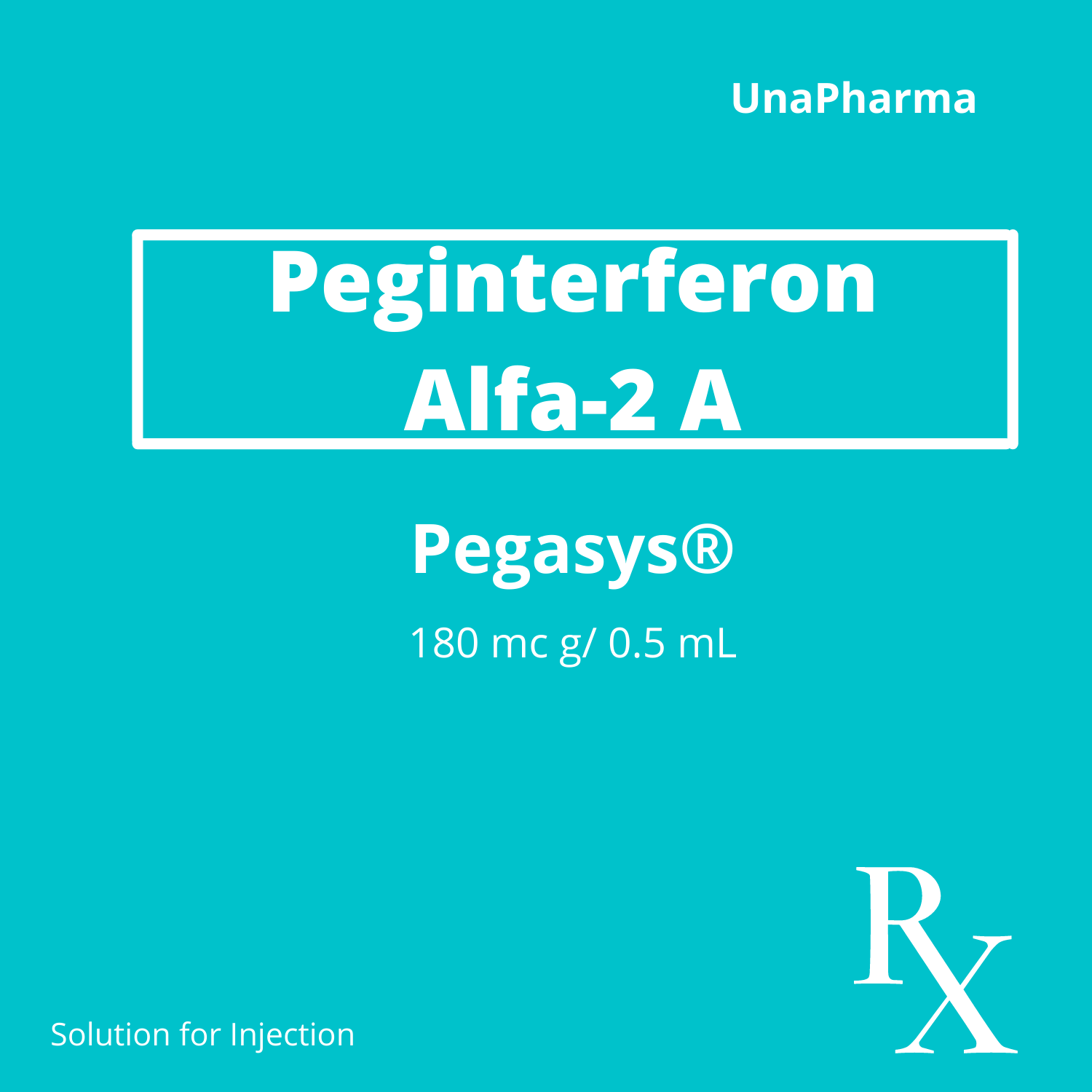 PEGASYS PROCLICK Peginterferon Alfa-2a 180mcg / 0.5mL Solution for SC ...
