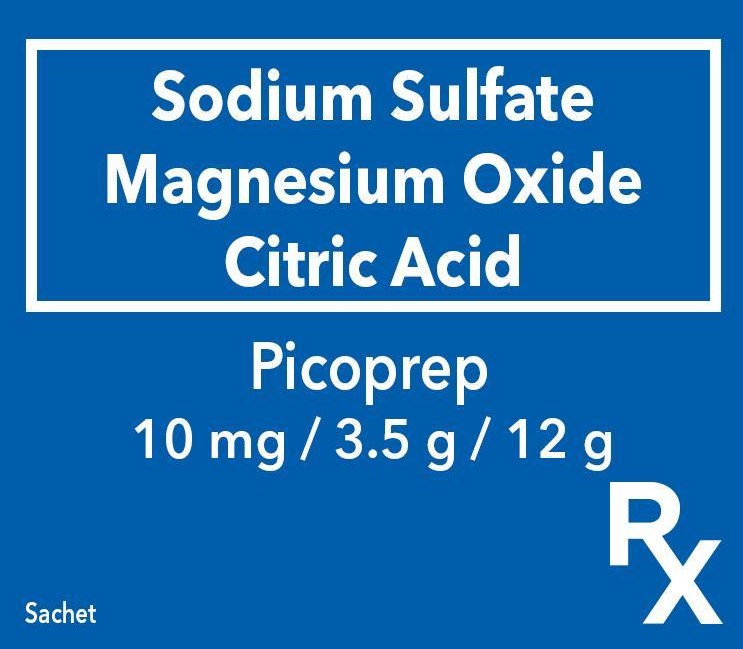 PICOPREP Sodium Picosulfate / Magnesium Oxide / Citric Acid 10mg / 3.5g ...