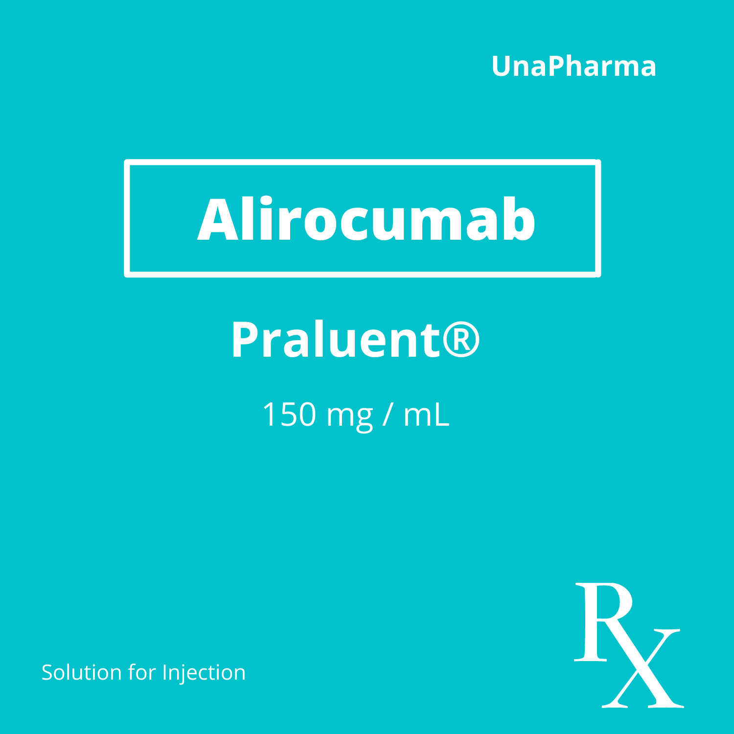 ALIROCUMAB Praluent 150 mg/ml Solution for Injection (S.C.) 1ml x 2's ...