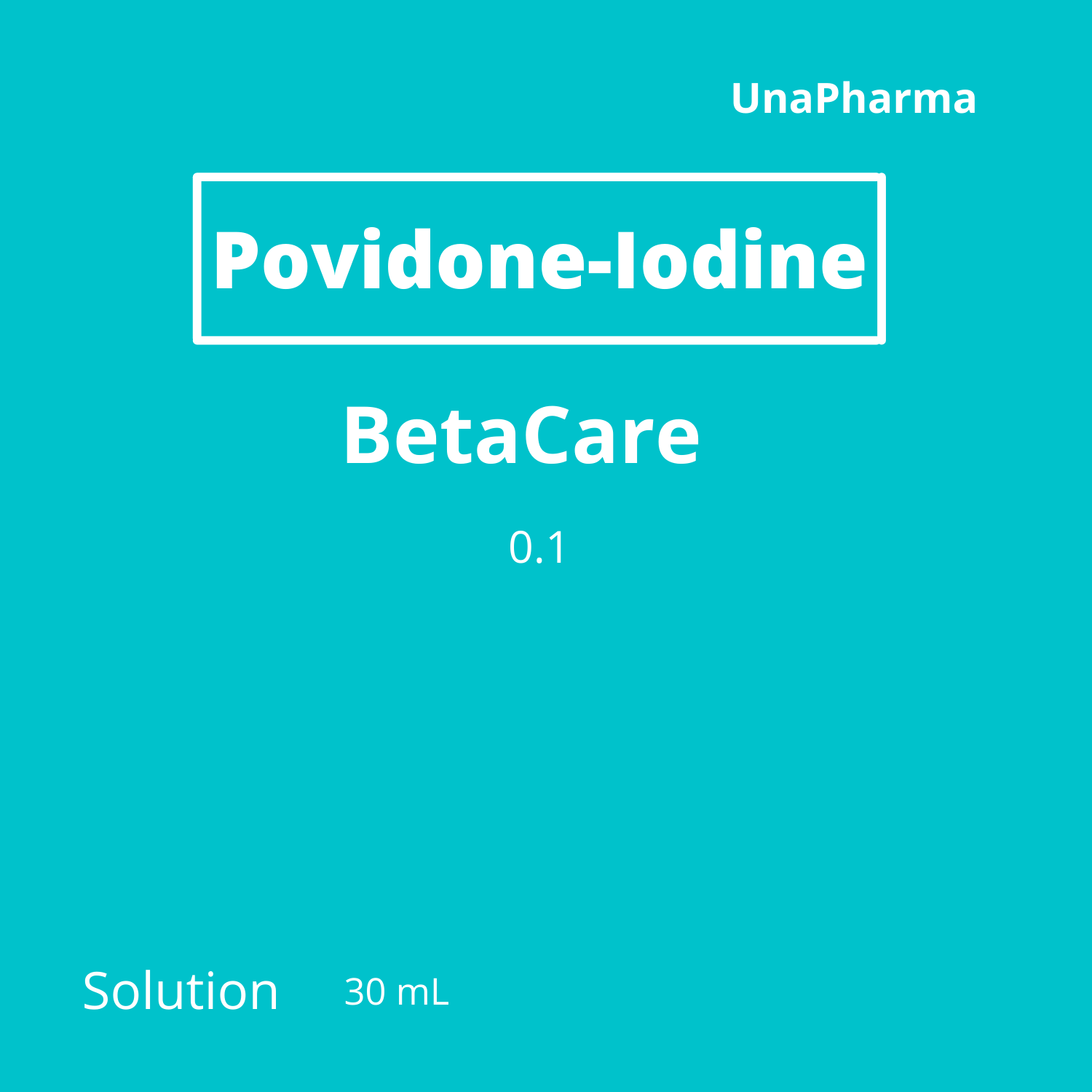 BETACARE Povidone-Iodine 10.0% Solution 30mL price in the Philippines ...