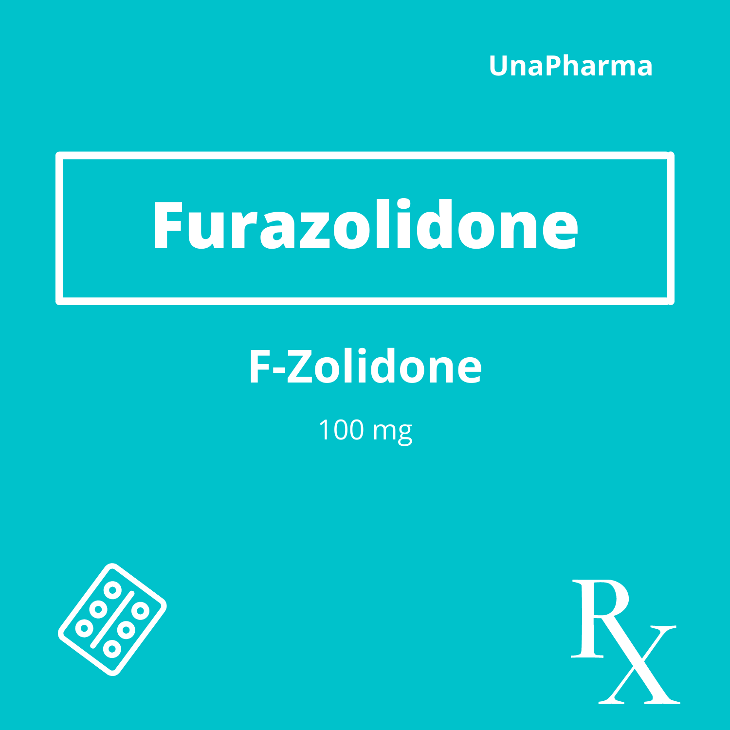 F-ZOLIDONE Furazolidone 100mg Tablet 100's price in the Philippines ...