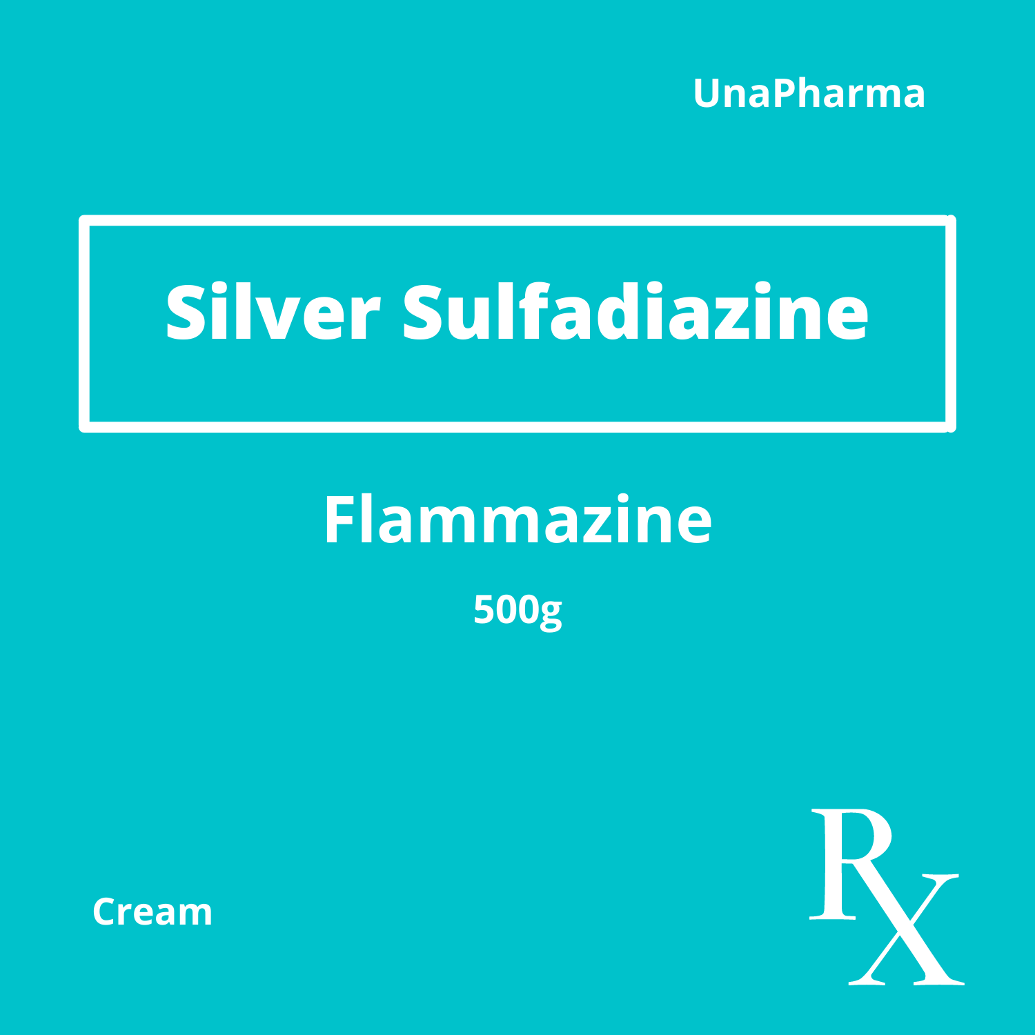 FLAMMAZINE Silver Sulfadiazine 500g Cream 500g price in the Philippines ...