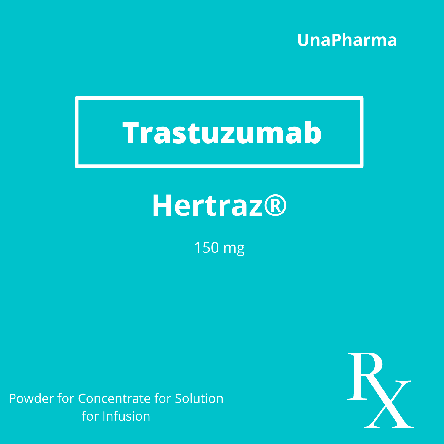 HERTRAZ Trastuzumab 150mg Powder for Infusion (IV) 15mL price in the ...