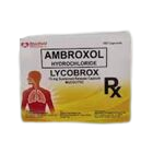 LYCOBROX Ambroxol Hydrochloride 75mg Sustained Release Capsule 100's ...