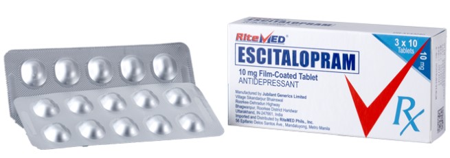 Escitaloprám 20 mg cost store