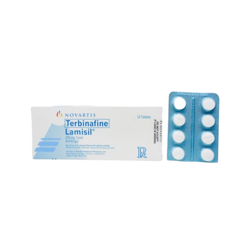 LAMISIL Terbinafine 250mg Tablet 1's price in the Philippines | MedsGo ...