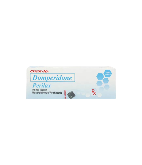 PERILAX Domperidone 10mg Tablet 1's price in the Philippines | MedsGo ...