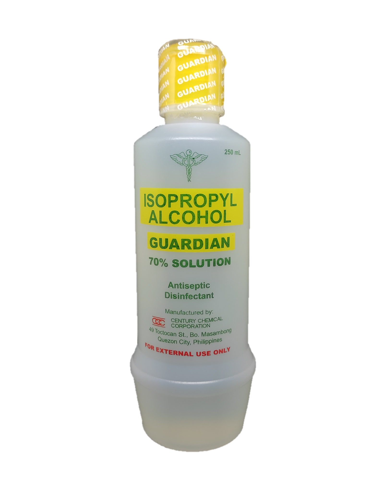 GUARDIAN Isopropyl Alcohol 70.0% Solution 250mL price in the ...