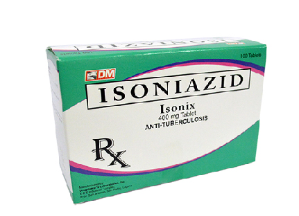 ISONIX Isoniazid 400mg Tablet 100's price in the Philippines | MedsGo ...
