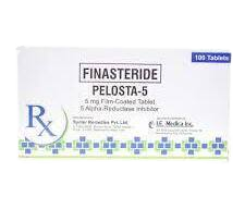PELOSTA-5 Finasteride 5mg Film-Coated Tablet 100's price in the ...