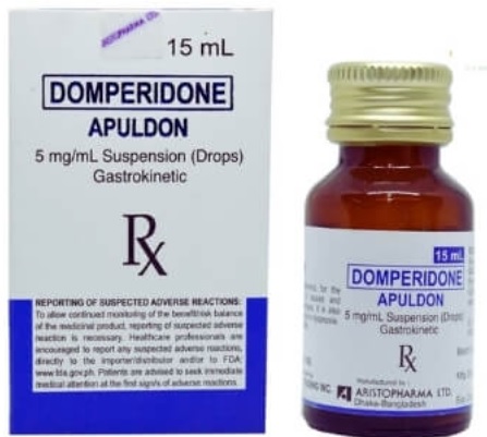 APULDON Domperidone 5 mg/ mL Suspension (Oral Drops) 15mL price in the ...