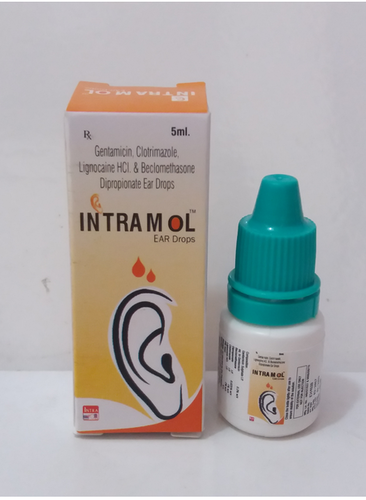 INTRAMOL Timolol Maleate 5mg/ mL Ophthalmic Solution 5mL price in the ...