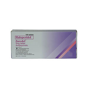 ZUREDEL Haloperidol 5mg Tablet 100's price in the Philippines | MedsGo ...