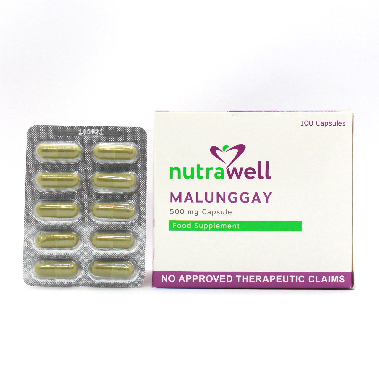 NUTRAWELL Ascorbic Acid 500mg Capsule 1's price in the Philippines ...