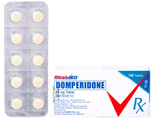 RITEMED Domperidone 10mg Tablet 1's price in the Philippines | MedsGo ...