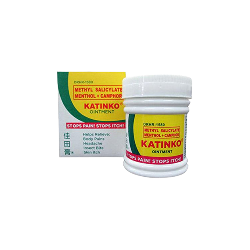 KATINKO OINTMENT 30g price in the Philippines | MedsGo Pharmacy