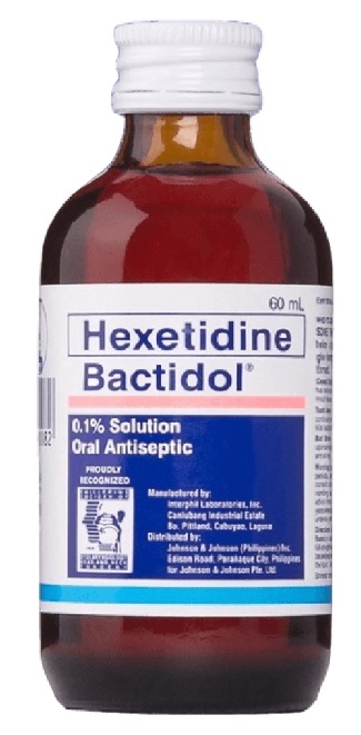 ORAMED Hexetidine 0.1% Oral Antiseptic Solution 60mL price in the ...