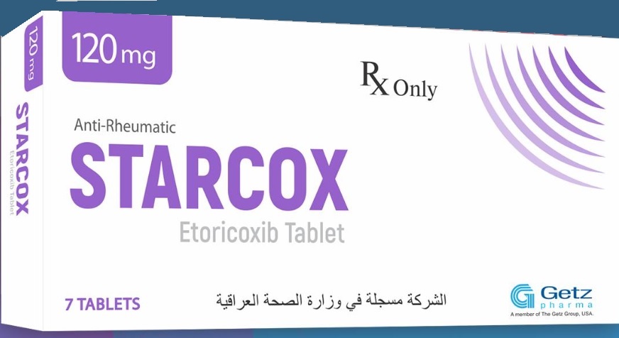 COXIGEN-120 Etoricoxib 120mg Film-Coated Tablet 1's price in the ...