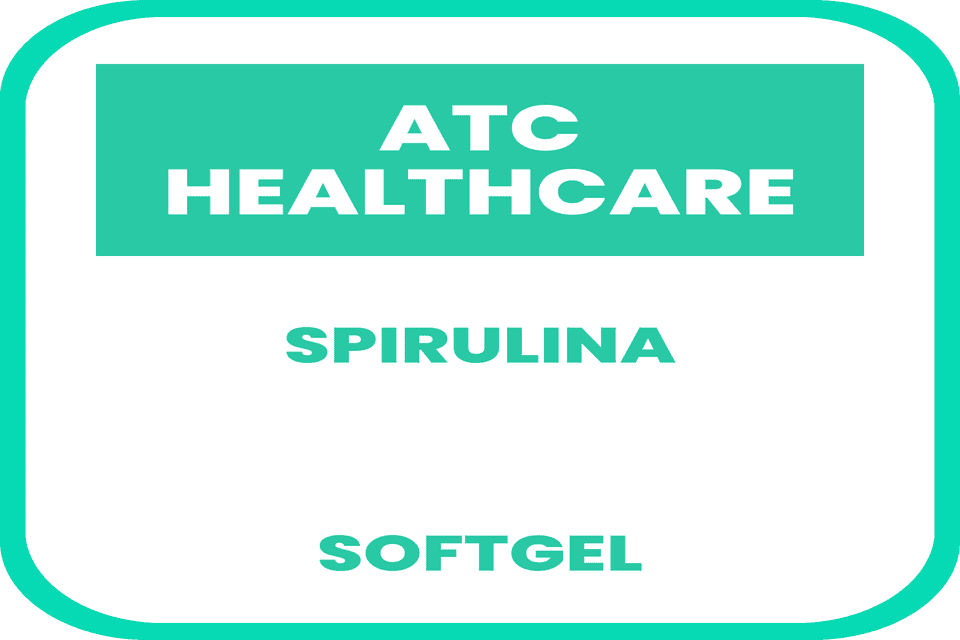 ATC Spirulina SoftGel Capsule 1's price in the Philippines | MedsGo ...