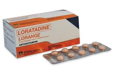 LORANGE Loratadine 10mg Chewable Tablet 20's Orange price in the ...