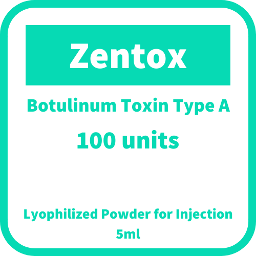 Hugeltox Clostridium Botulinum Toxin Type A 100units Lyophilized Powder