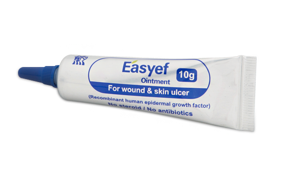 EASYEF Recombinant Human Epidermal Growth Factor Ointment 10g price in ...