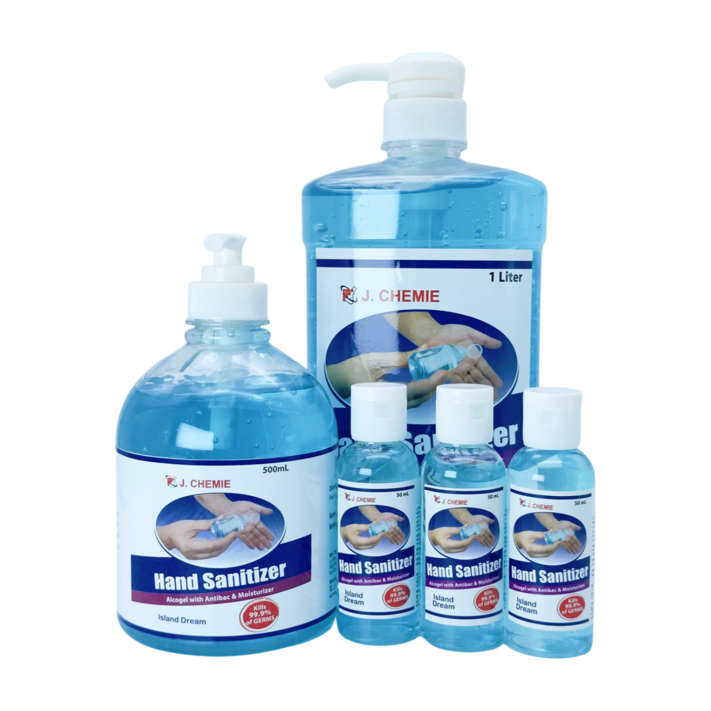 J. Chemie Hand Sanitizer 50ml price in the Philippines | MedsGo Pharmacy