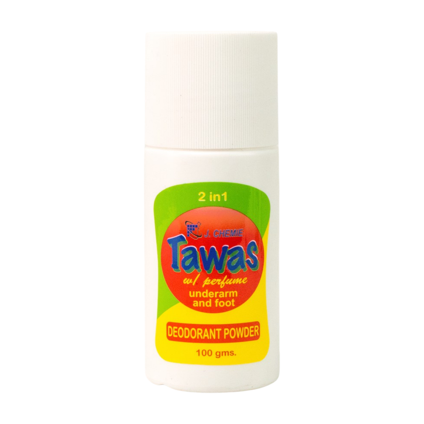 J. Chemie Tawas with Perfume 100gm price in the Philippines | MedsGo ...