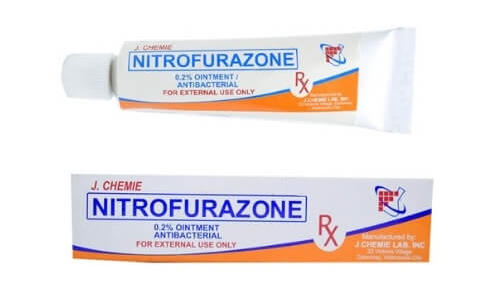 J. Chemie Nitrofurazone 2mg / g Ointment 30gm price in the Philippines ...