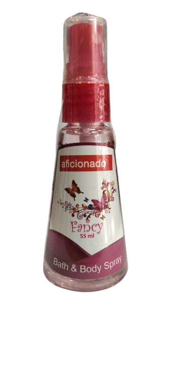 AFICIONADO Bath & Body Spray Fancy Red 55ml price in the Philippines ...