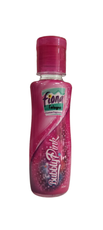 FIONA Cologne Bubbly Pink 50ml price in the Philippines | MedsGo Pharmacy