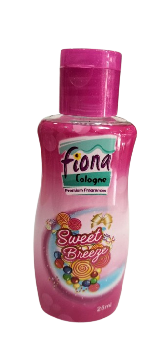 FIONA Cologne Sweet Breeze 25ml price in the Philippines | MedsGo Pharmacy