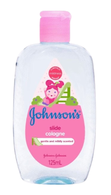 JOHNSON'S Baby Cologne Slide 125ml price in the Philippines | MedsGo ...