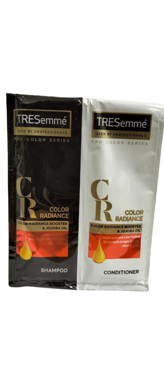 TRESEMME Shampoo+Conditioner Color Radiance 10ml 1's price in the ...