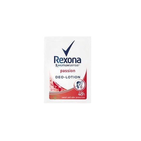 REXONA Motion Sense Passion Deo Lotion 3ml 1's price in the Philippines | MedsGo Pharmacy