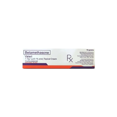 VALERI Betamethasone 1mg / g Cream 10g price in the Philippines ...