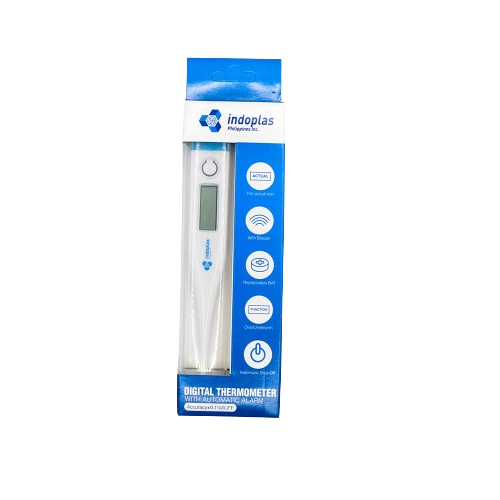 INDOPLAS Digital Thermometer with Automatic Alarm price in the ...