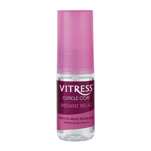 VITRESS Hair Cuticle Coat Instant Relax 30mL price in the Philippines ...