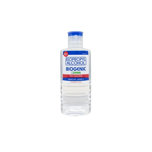 BIOGENIC Isopropyl Alcohol w/ Moisturizer 70% Solution 150ml price in ...