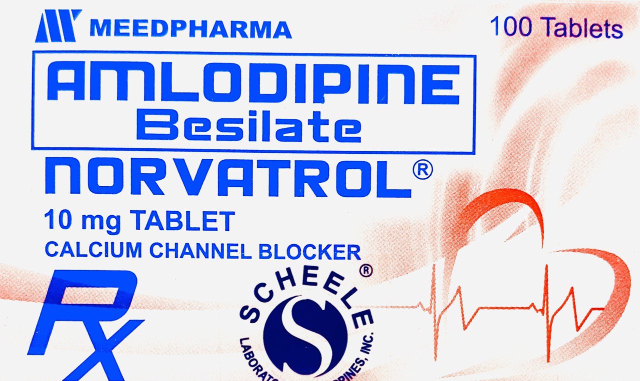 NORVATROL Amlodipine 10mg - 1 Tablet price in the Philippines | MedsGo ...