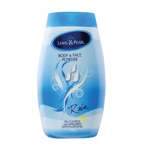 LEWIS & PEARL Face Powder Rain 50g price in the Philippines | MedsGo ...