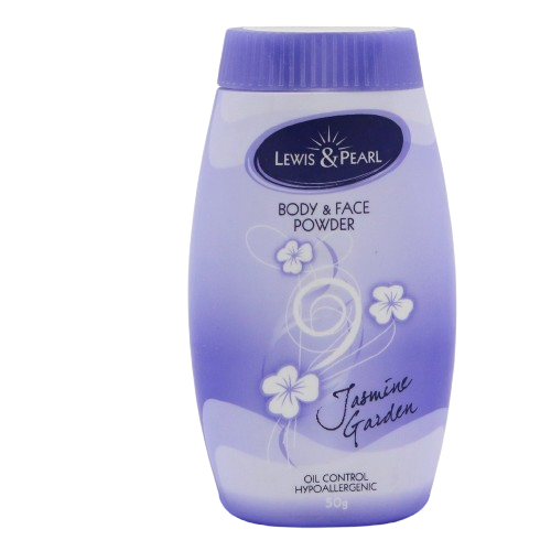 LEWIS & PEARL Face Powder Jasmine Garden 50g price in the Philippines ...