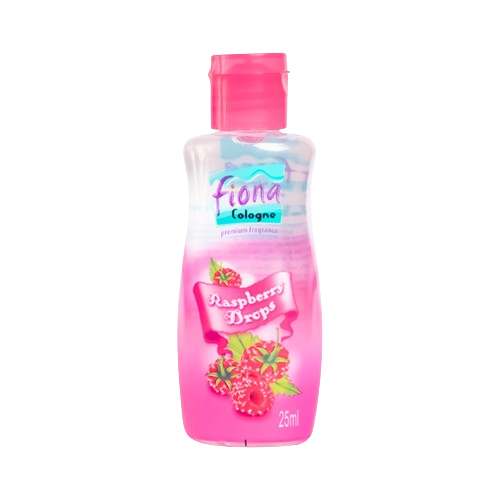 FIONA Cologne Raspberry Drops 25ml price in the Philippines | MedsGo ...
