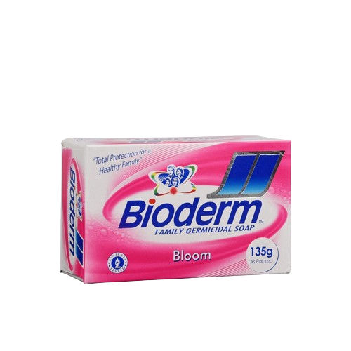 BIODERM Pink Family Germicidal Soap Bloom 135g price in the Philippines ...