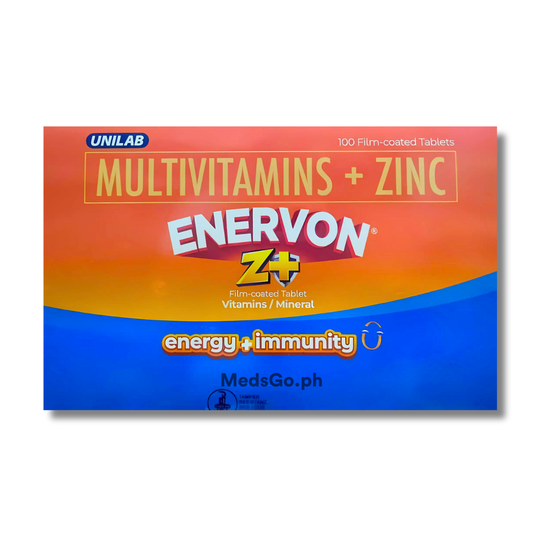 Enervon Logo